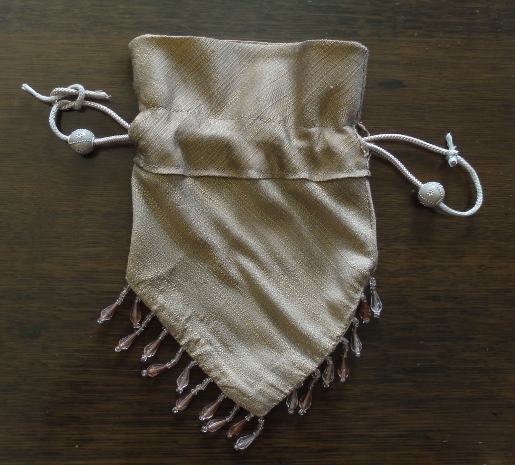 Fun with Reticules: The first half-dozen designs! | road trips with the ...